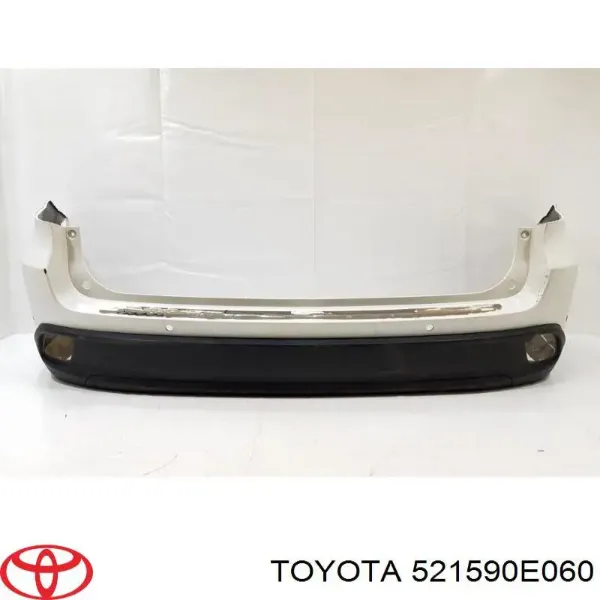 521590E060 Toyota Бампер задний