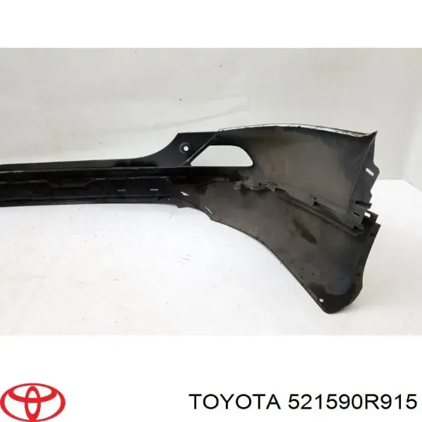 521590R915 Toyota Бампер задний