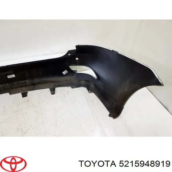 5215948919 Toyota Бампер задний