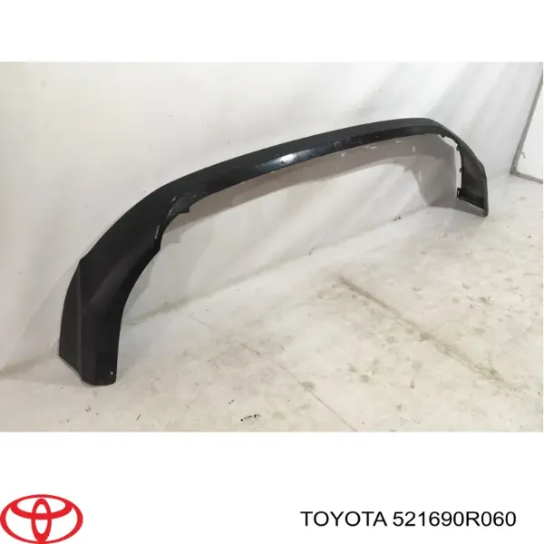 521690R060 Toyota Бампер задний, нижняя часть