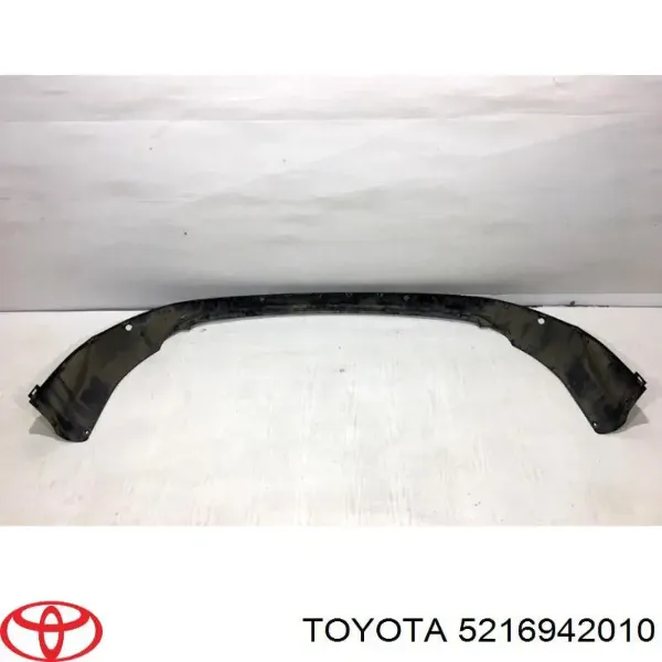 5216942010 Toyota Бампер задний, нижняя часть