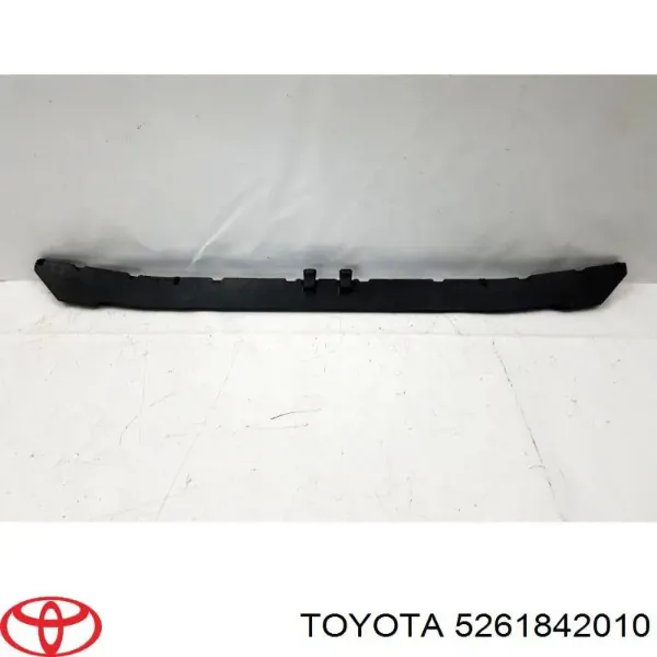 5261842010 Toyota Защита бампера переднего