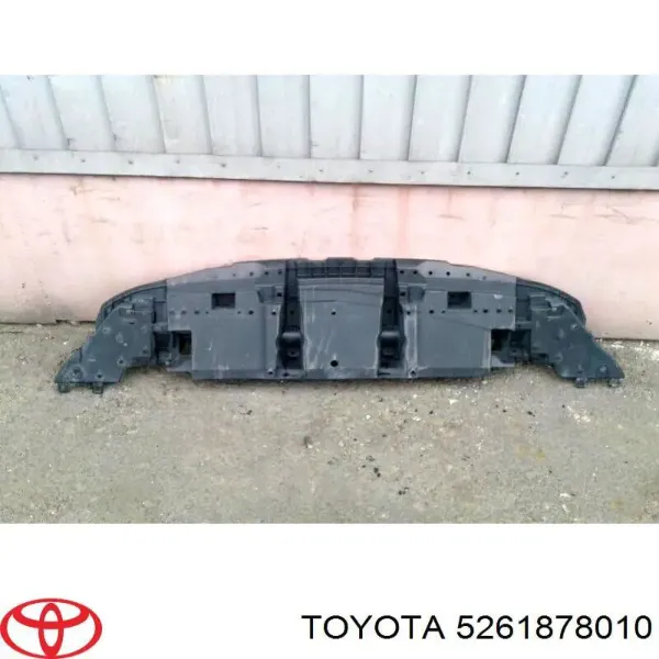 5261878010 Toyota Защита бампера переднего