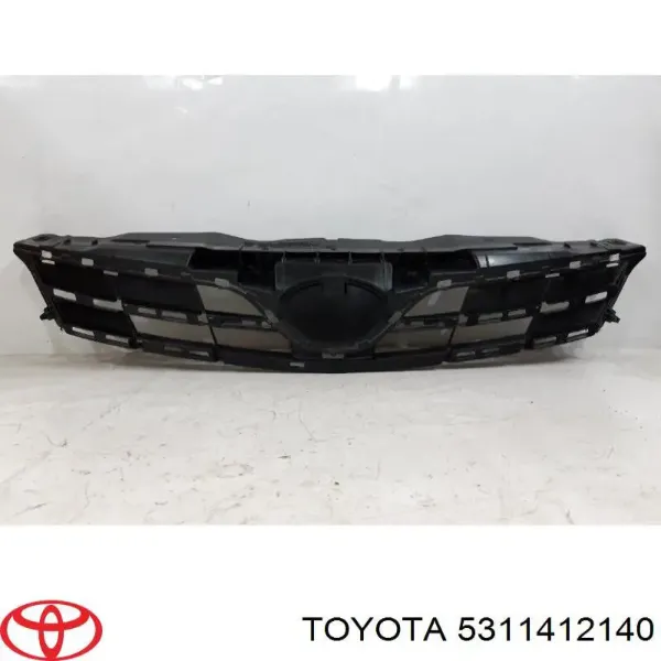 5311412140 Toyota решетка радиатора
