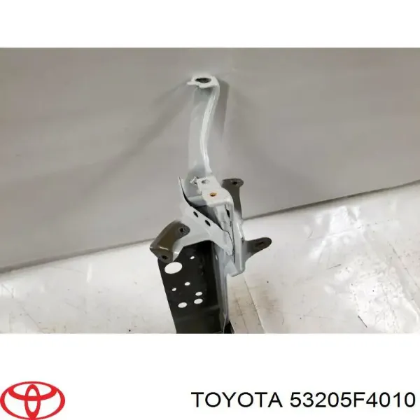 5320510160 Toyota Суппорт радиатора верхний (монтажная панель крепления ...