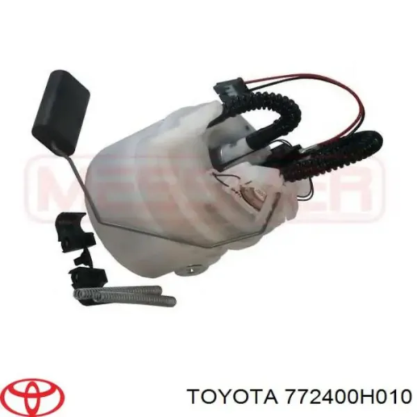 772400H010 Toyota Модуль топливного насоса с датчиком уровня топлива