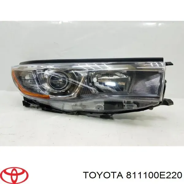 811100E220 Toyota сравнить цены на Автопро