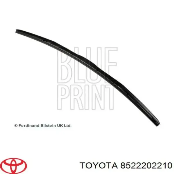 8522202210 Toyota Щетка-дворник лобового стекла водительская