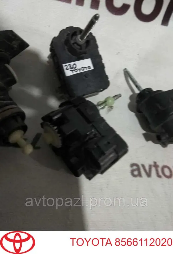 85661-12020 Toyota Корректор фары