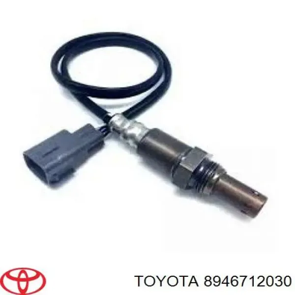 8946712030 Toyota Лямбда-зонд, датчик обедненной смеси