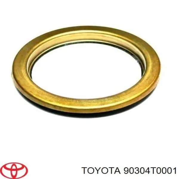 90304T0001 Toyota Сальник переднего поворотного кулака