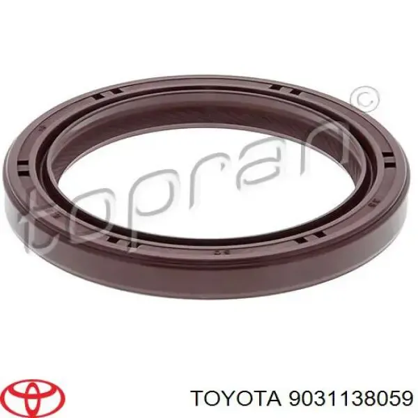9031138059 Toyota Сальник распредвала двигателя передний