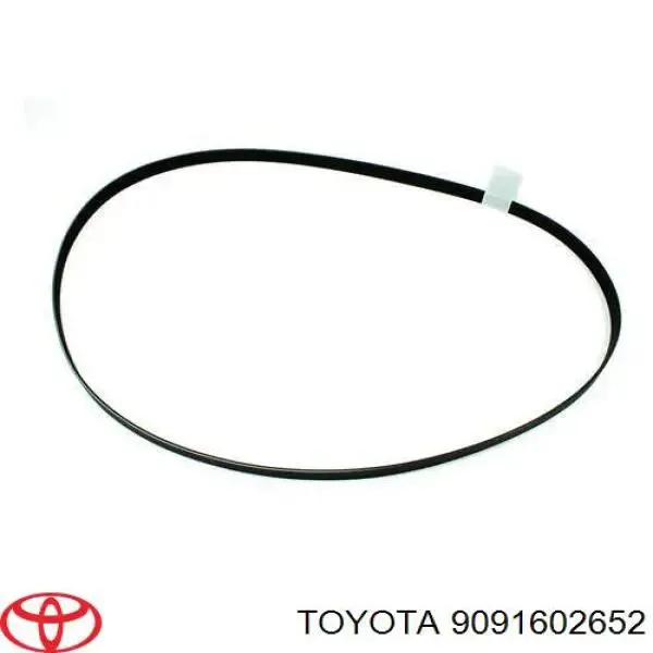 9091602652 Toyota Ремень агрегатов приводной