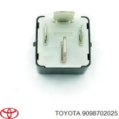 9098702025 Toyota Реле электрическое многофункциональное