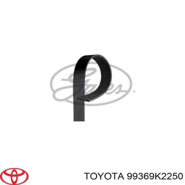 99369K2250 Toyota Ремень агрегатов приводной