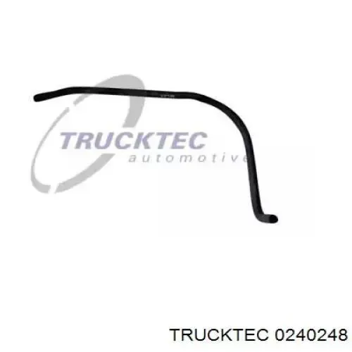 68013651AA Chrysler Шланг (патрубок) системы охлаждения