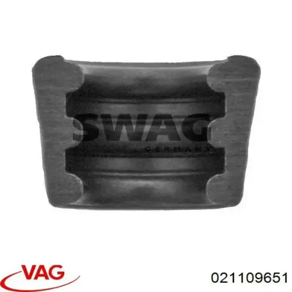 021109651 VAG Сухарь клапана