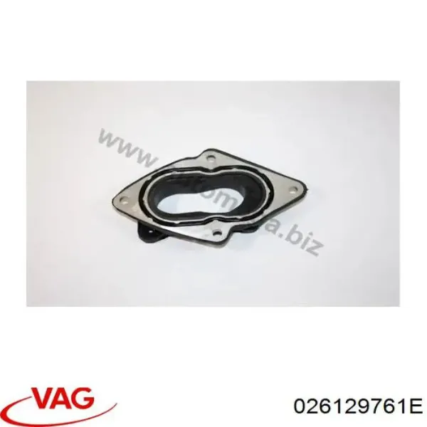 026129761E VAG Фланец карбюратора