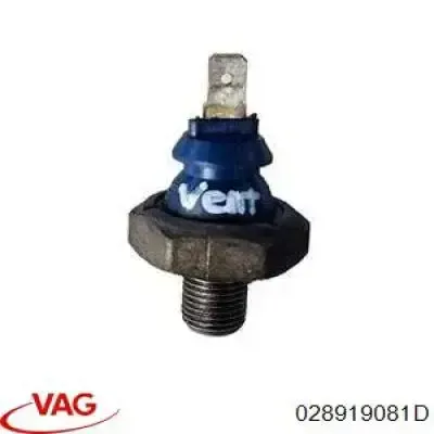 028919081D VAG Датчик давления масла