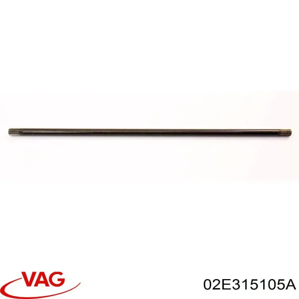 02E315105B VAG Насос масляный АКПП