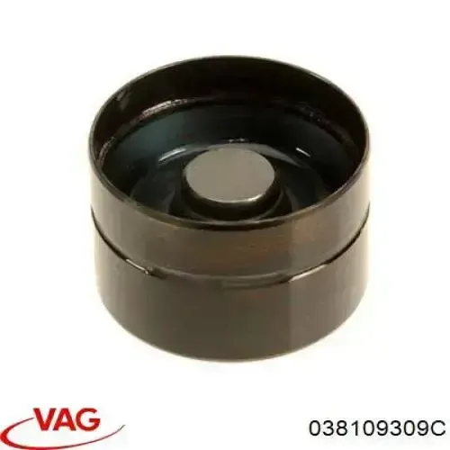 038109309C VAG Гидрокомпенсатор (гидротолкатель), толкатель клапанов