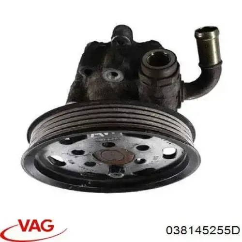 038145255D VAG Шкив насоса ГУР