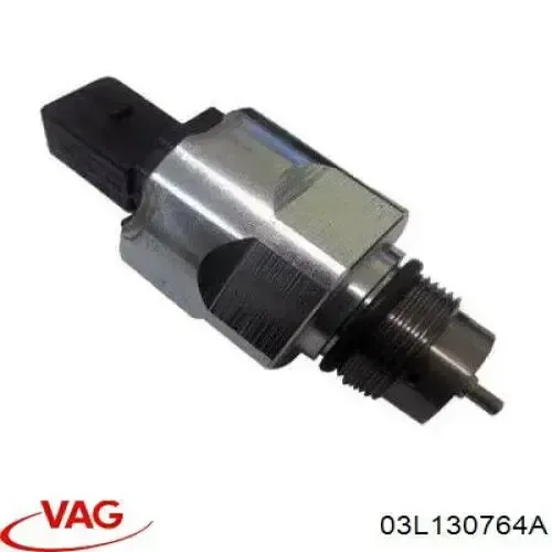 03L130764A VAG Регулятор давления топлива в топливной рейке