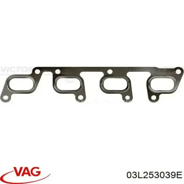 03L253039E VAG Прокладка выпускного коллектора