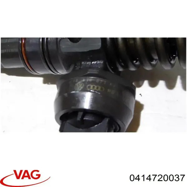 0414720037 VAG Форсунка впрыска топлива