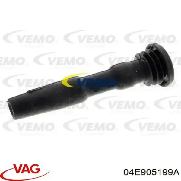 04E905199A VAG Наконечник свечи зажигания