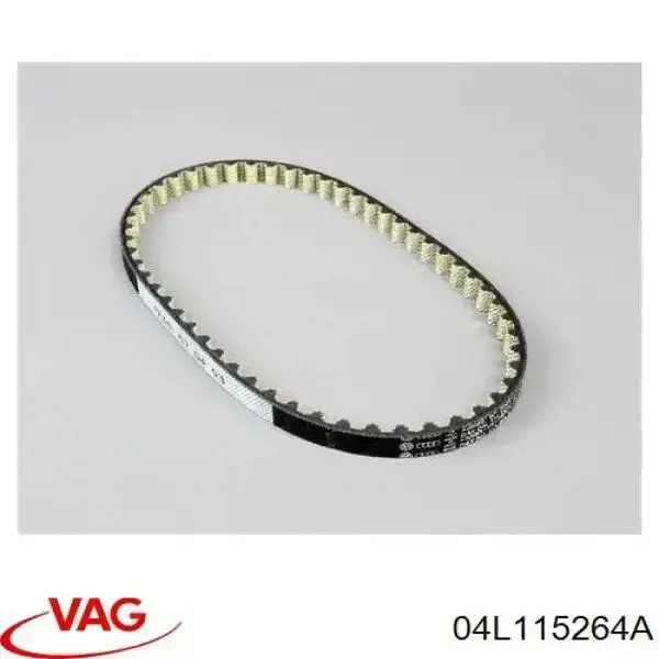 04L115264A VAG Ремень масляного насоса