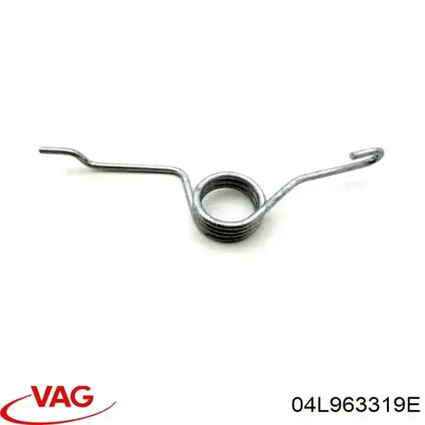 04L963319E VAG Свеча накала