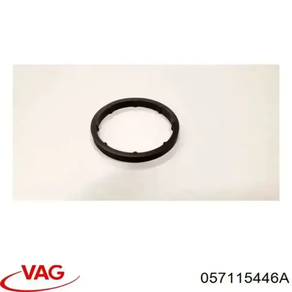 057115446A VAG Прокладка радиатора масляного