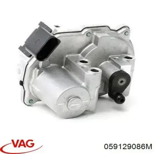059129086M VAG Регулятор дроссельной заслонки