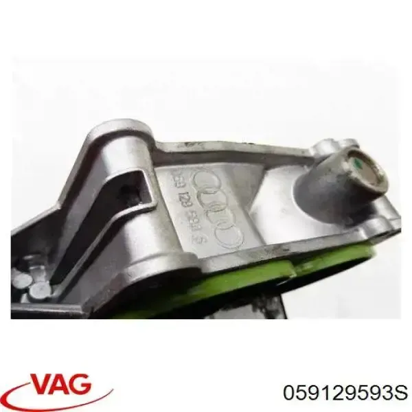 059129593AR VAG Дроссельная заслонка в сборе