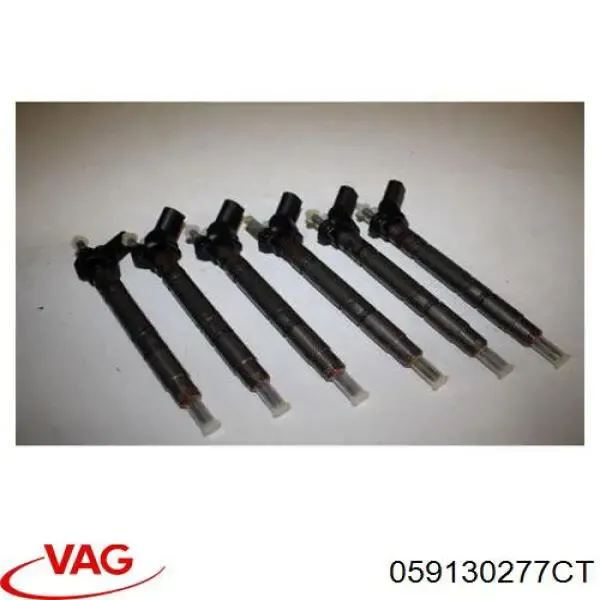 059130277CT VAG Форсунка впрыска топлива