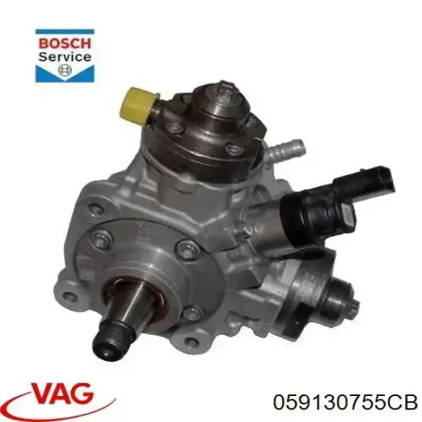 059 130 755 CB VAG Насос топливный высокого давления (ТНВД)