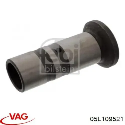 05L109521 VAG Гидрокомпенсатор (гидротолкатель), толкатель клапанов