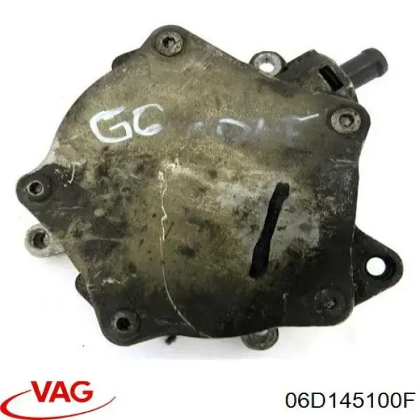 06D145100F VAG Насос вакуумный