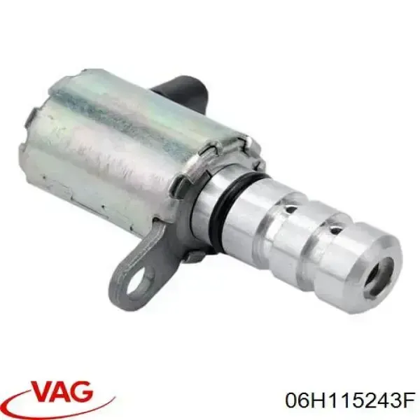 06H115243F VAG Клапан электромагнитный положения (фаз) распредвала
