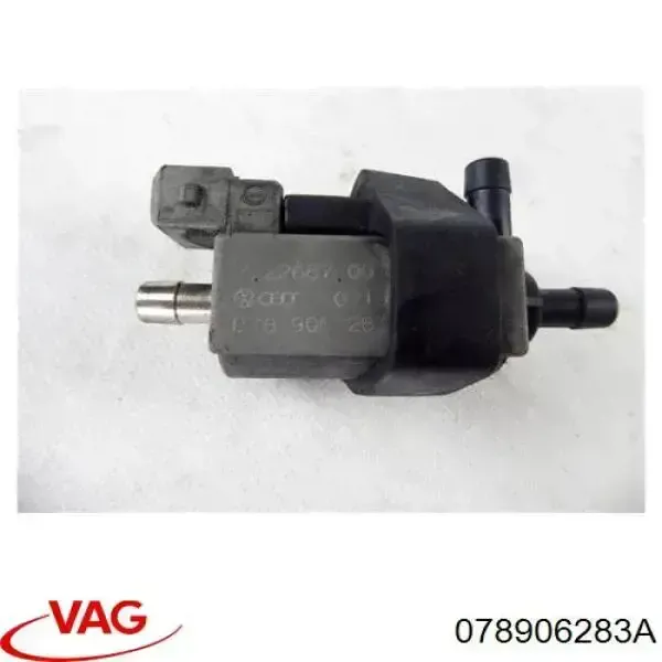 078906283A VAG Переключающий клапан системы подачи воздуха