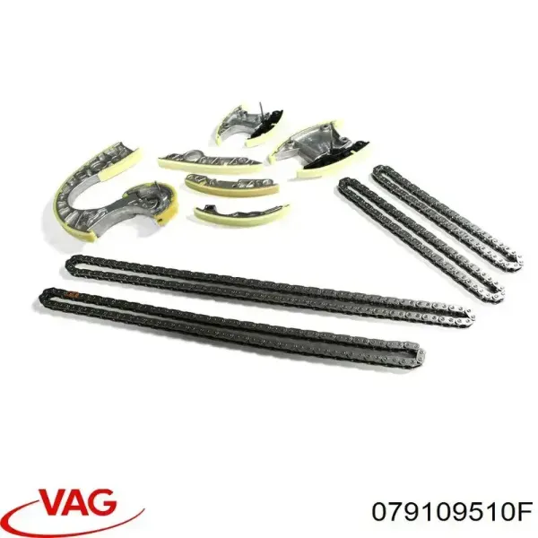 079109510F VAG Башмак натяжителя цепи ГРМ