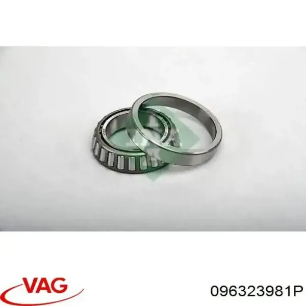 096323981P VAG Подшипник полуоси переднего моста