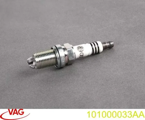101 000 033AA VAG Свеча зажигания