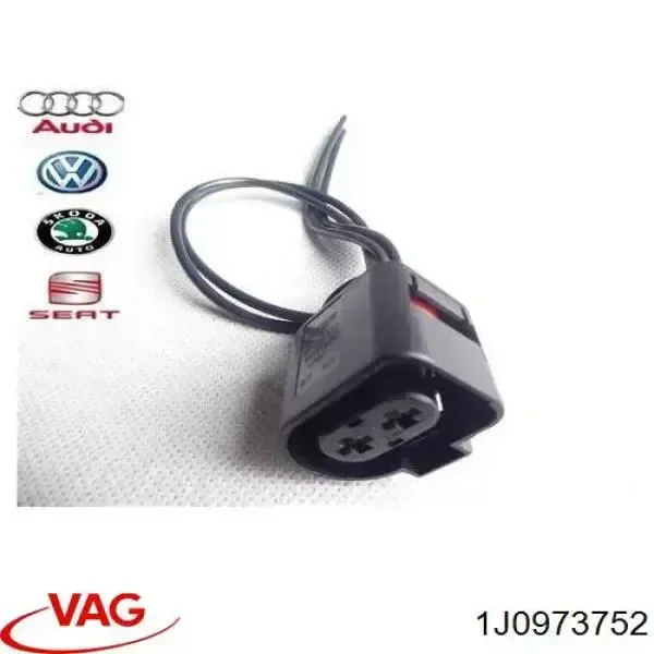 1J0 973 752 VAG Вкладыши коленвала коренные, комплект, стандарт (STD)