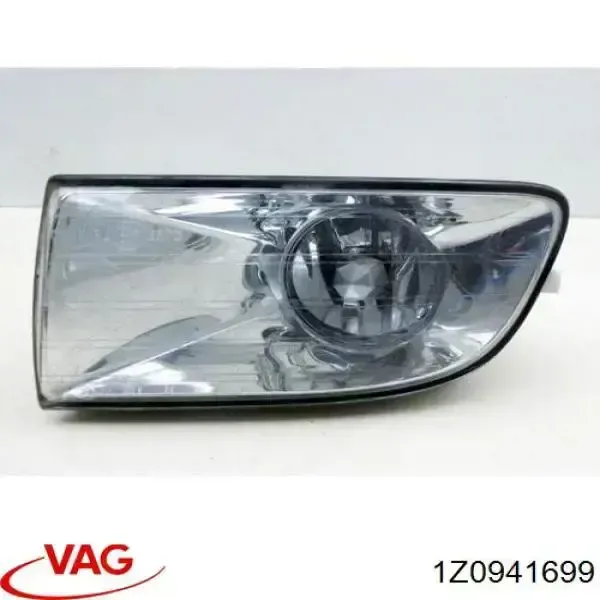 1Z0941699 VAG Фара противотуманная левая