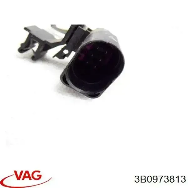 3B0973813 VAG Разъем (фишка) генератора