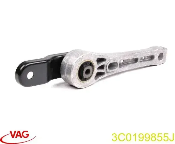 3C0199855J VAG Подушка (опора) двигателя задняя