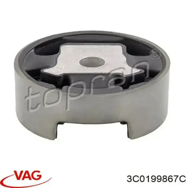 3C0199867C VAG Подушка (опора) двигателя нижняя