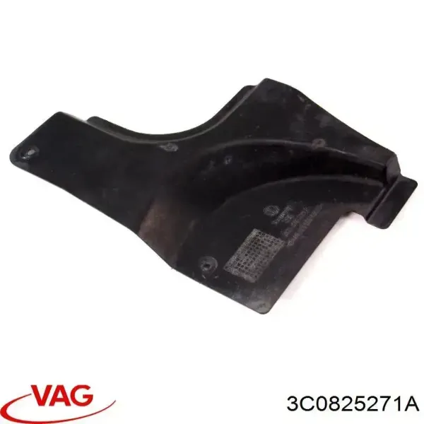 3C0825271A VAG Защита двигателя левая